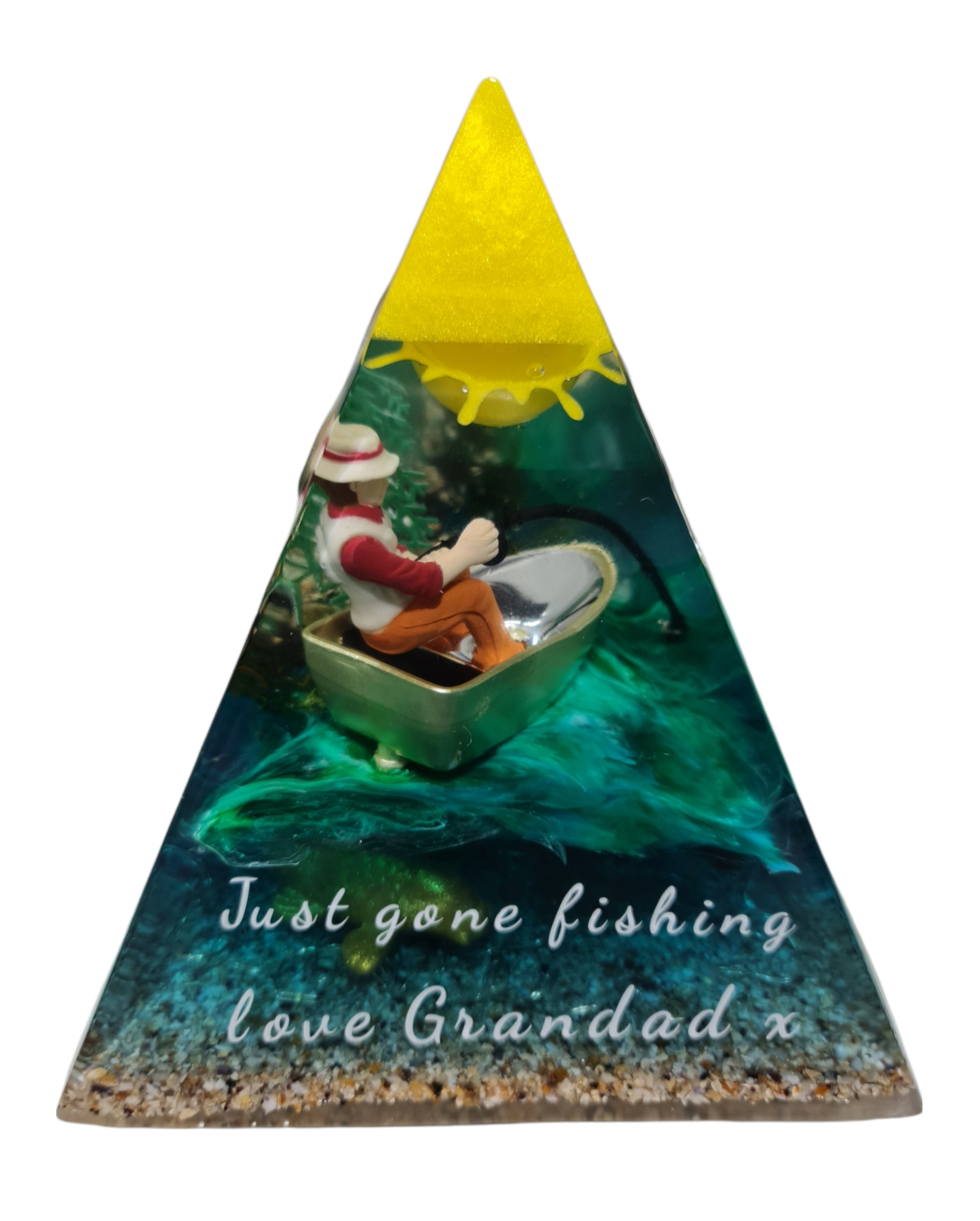 Pyramids – Resin Addiction