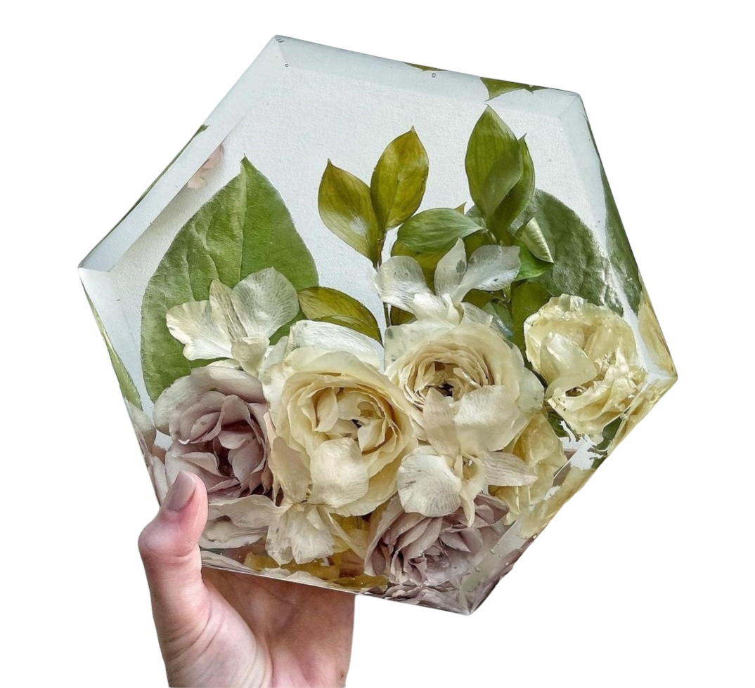 Wedding Pieces – Resin Addiction